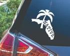 Florida Native Palm Tree Car Truck Window Decal Sticker | eBay