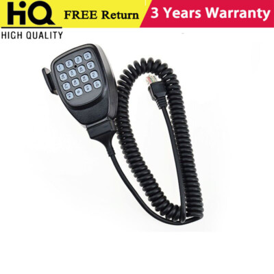 KMC-32 Vehicle Speaker Microphone for Walkie Talkie Speaker Mic for ...