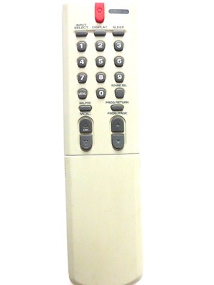 FUNAI TV REMOTE CONTROL NE300UD for 6432FE 6615LE 6620LE C6615LE ...
