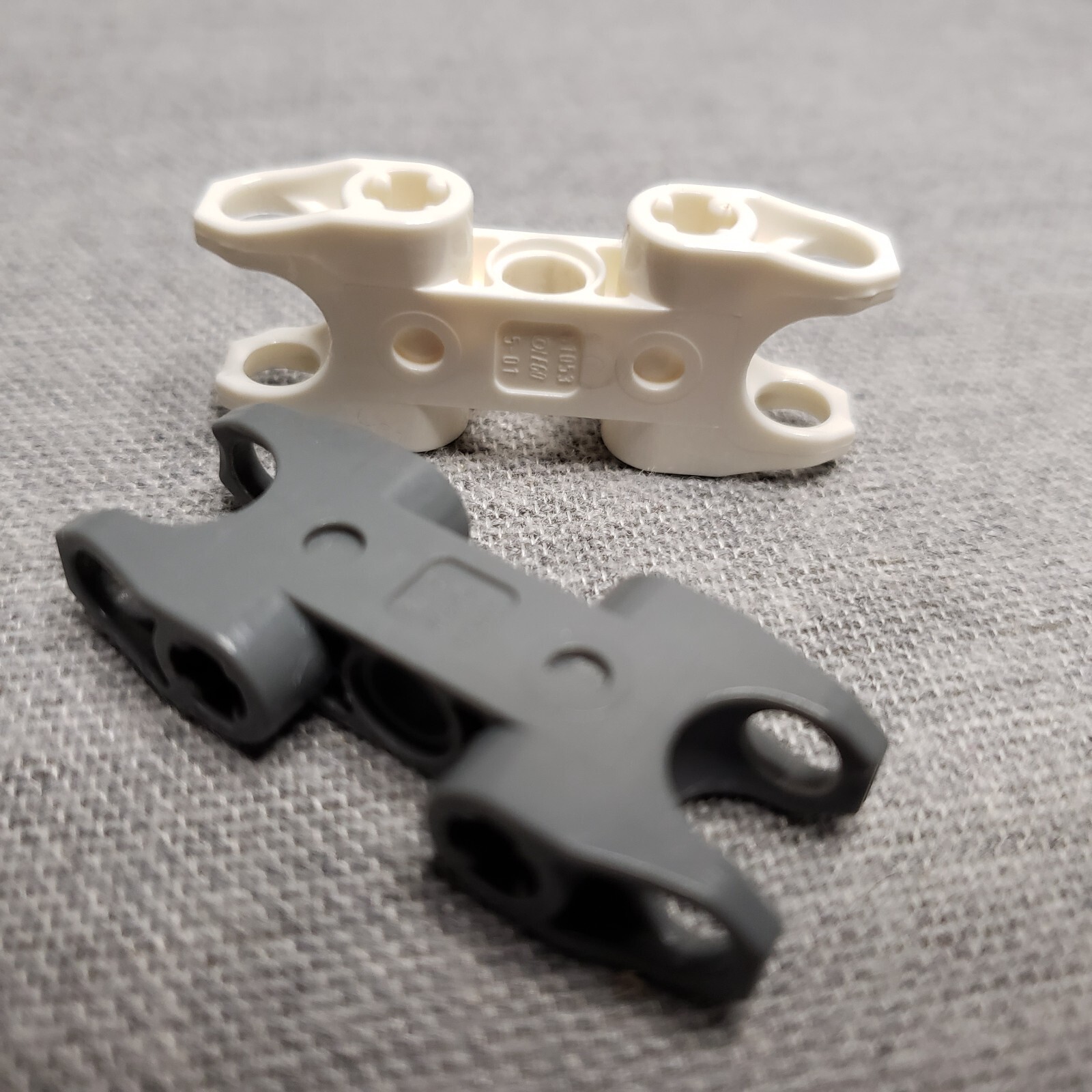 LEGO Technic Part 61053 Axle Pin Connector 2x5 Closed Sides CHOOSE ...