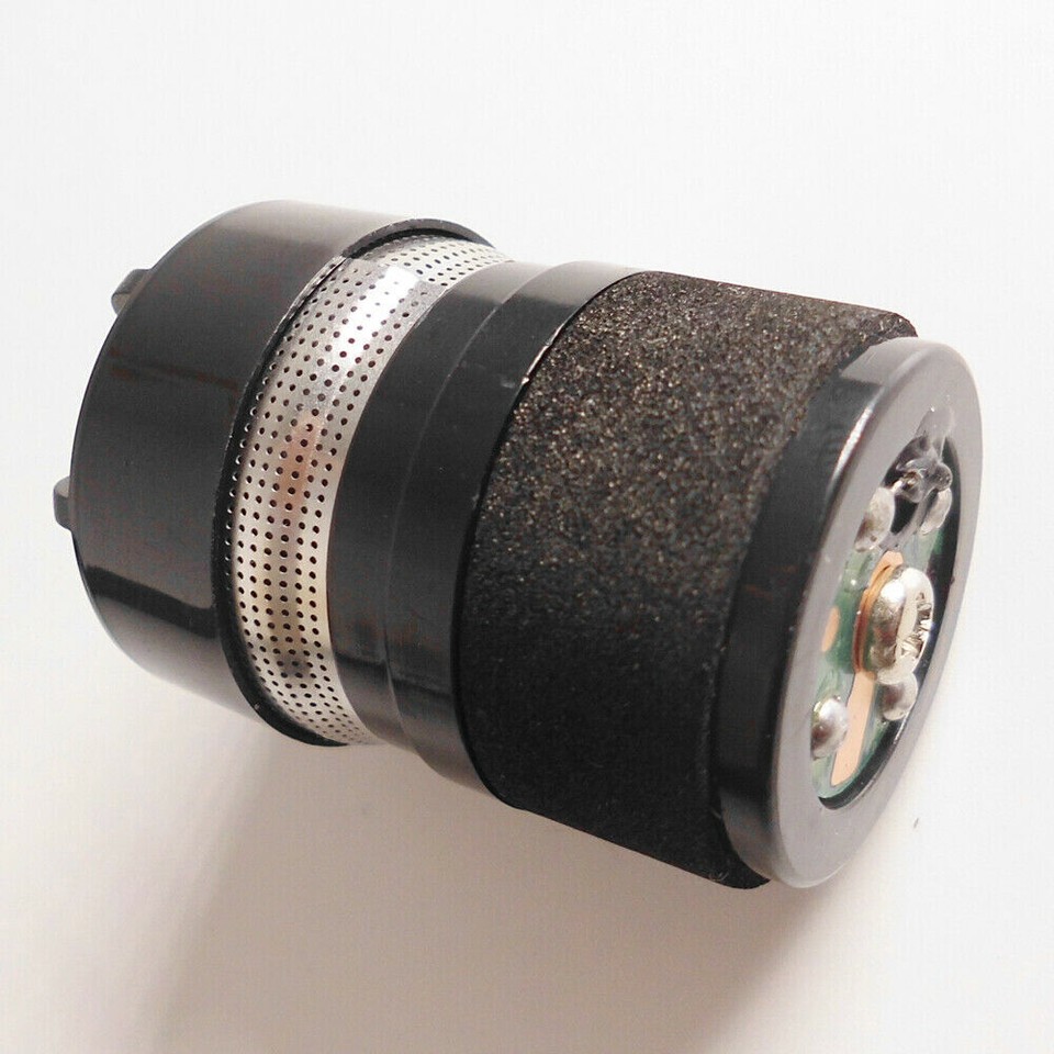 Replacement Capsule Cartridge For Shure SM58 Wireless Microphone Repair ...