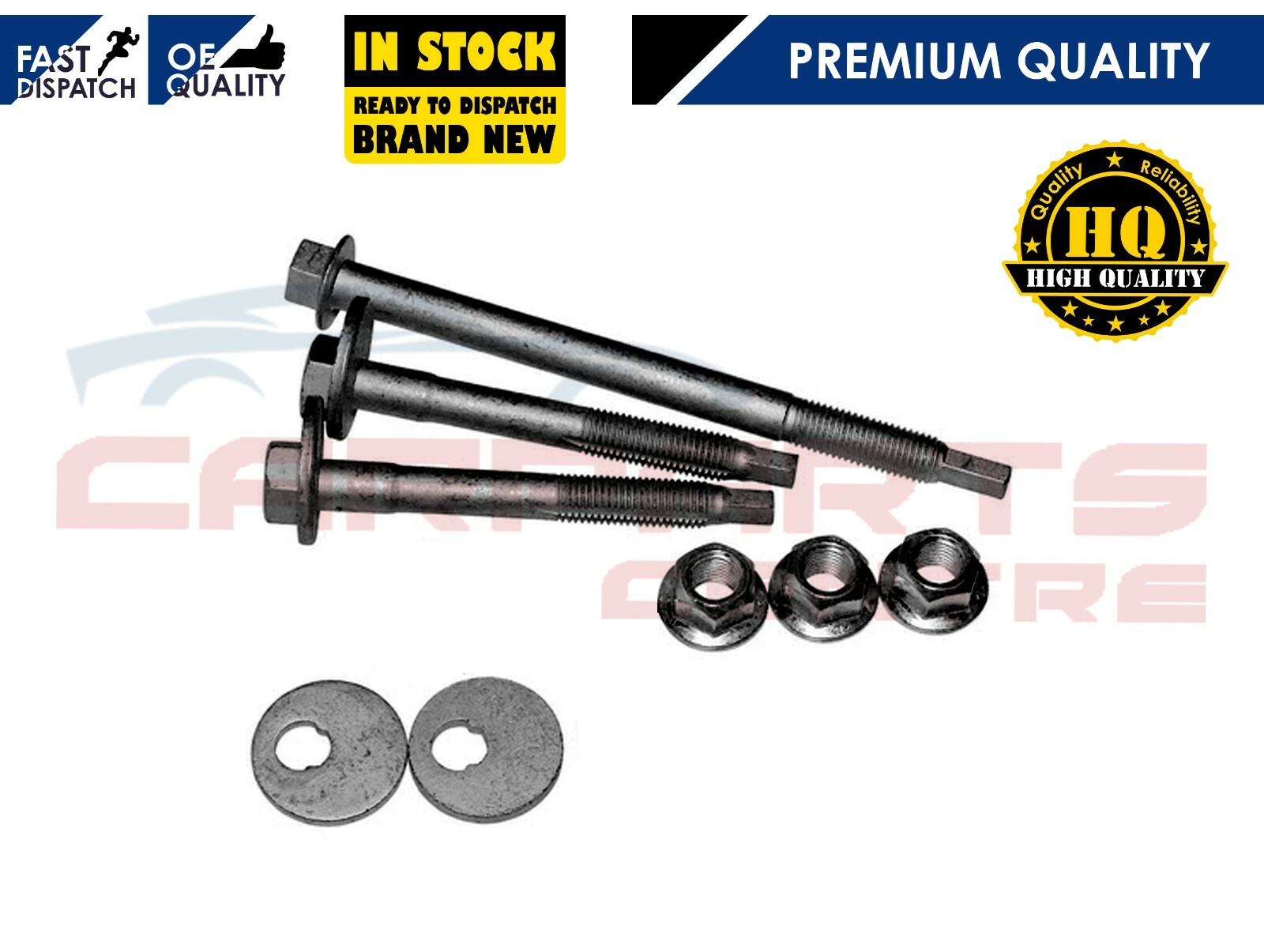 WISHBONE BOLT KIT LAND ROVER DISCOVERY 3 4 RANGE ROVER SPORT FRONT ...