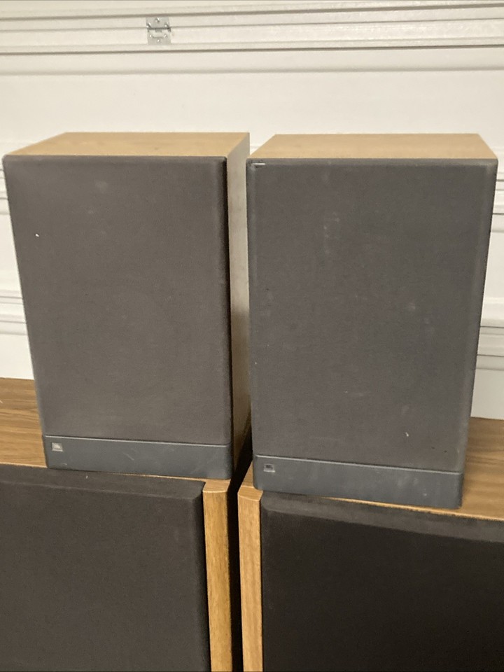 Vintage JBL 62T Bookshelf Speakers, See Description 🔥🔥🔥 | eBay