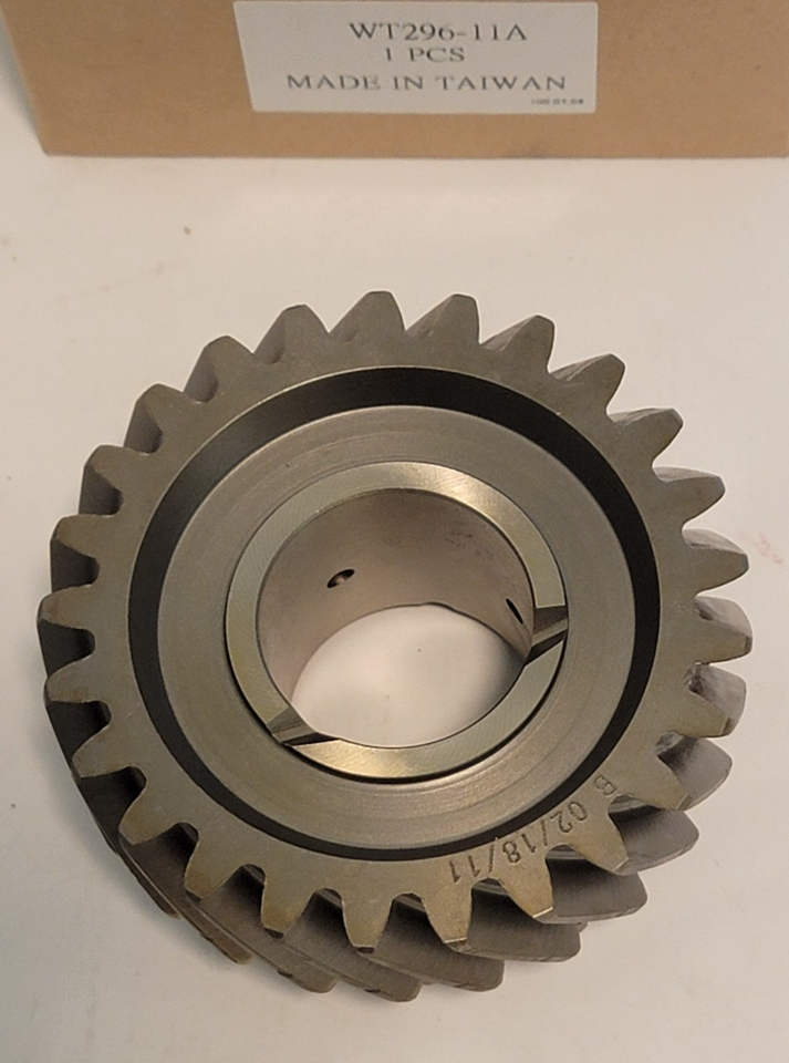 Ford Toploader 4 Speed 25 Tooth (3.570" Diameter) Wide Ratio 3rd Gear ...