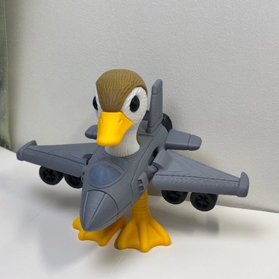 Bombomini Gusini Italian Brainrot Seriese 3D Printed Toy Figure Gift ...