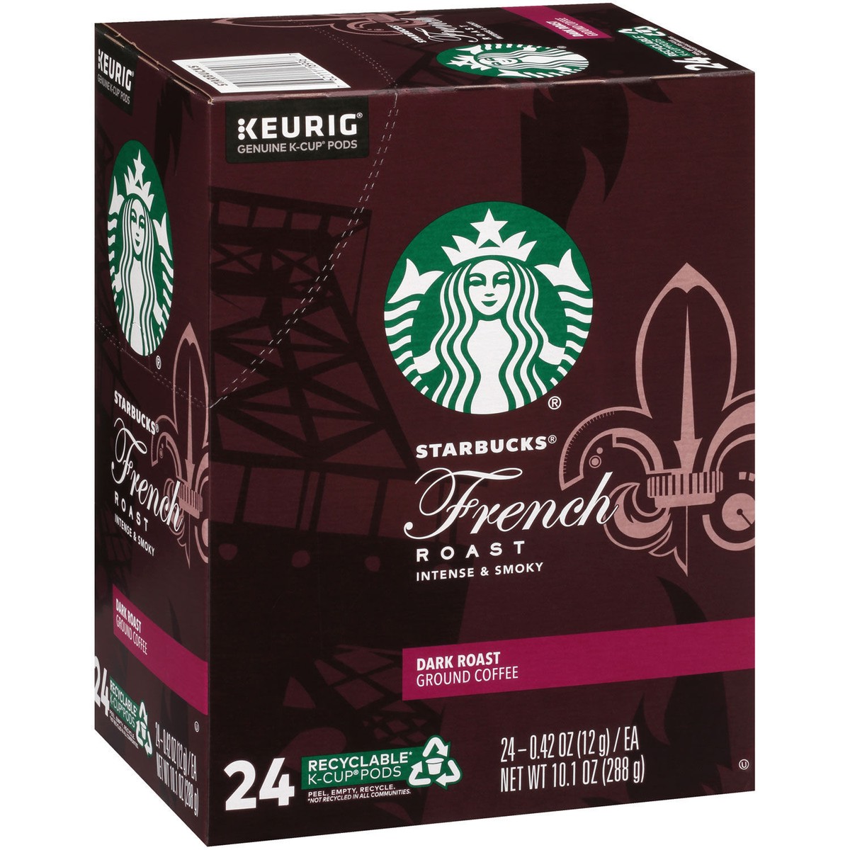 Starbucks French Roast Blend
