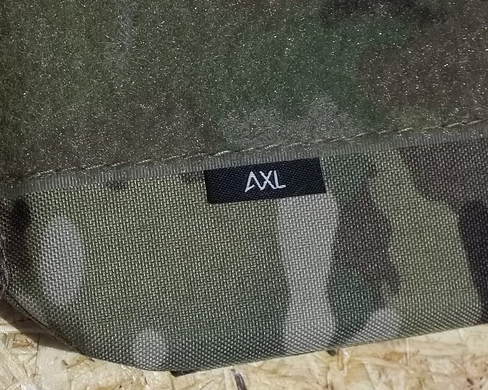 CRYE PRECISION- AVS Micro-Harness - AXL - UN-USED - NO CORD - Very Nice ...