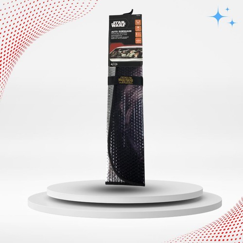 Star Wars Millennium Falcon Auto Front Windshield Accordion Folding Sun ...