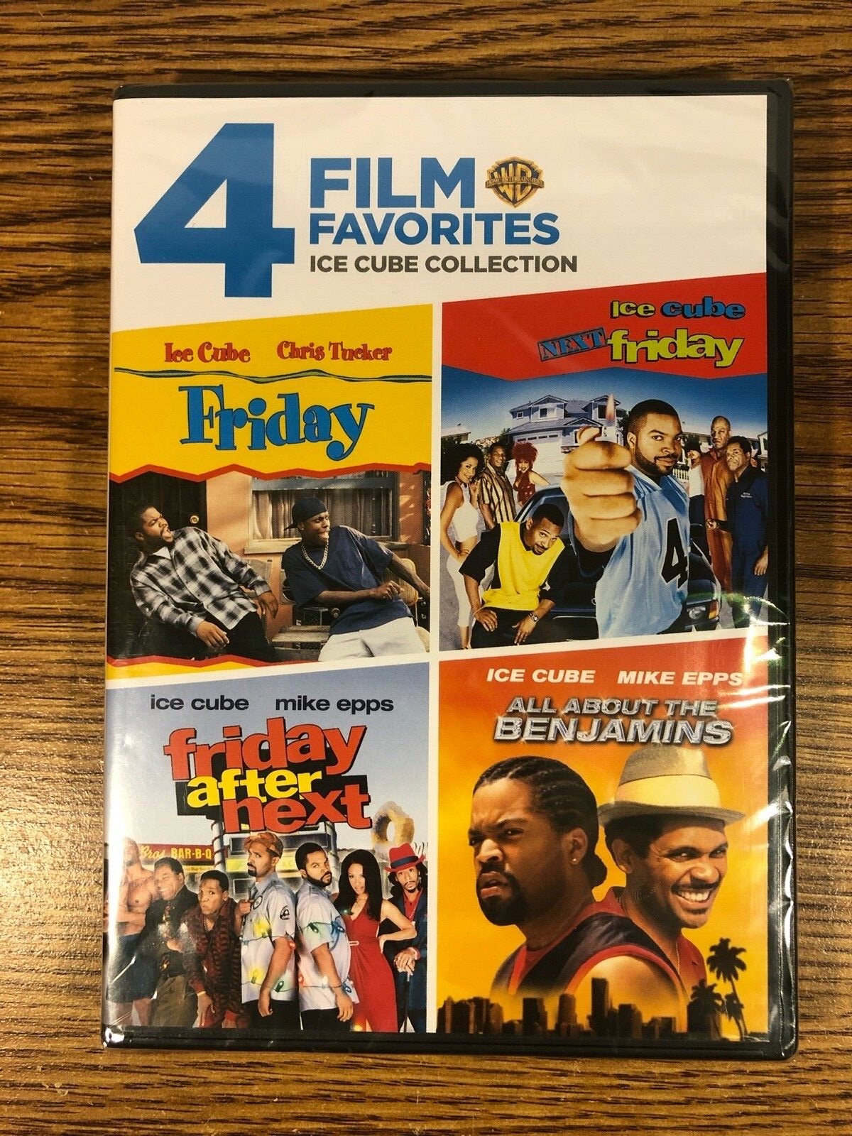 Friday 1 2 3 4 Movie Collection Ice Cube Next After Next All About ...