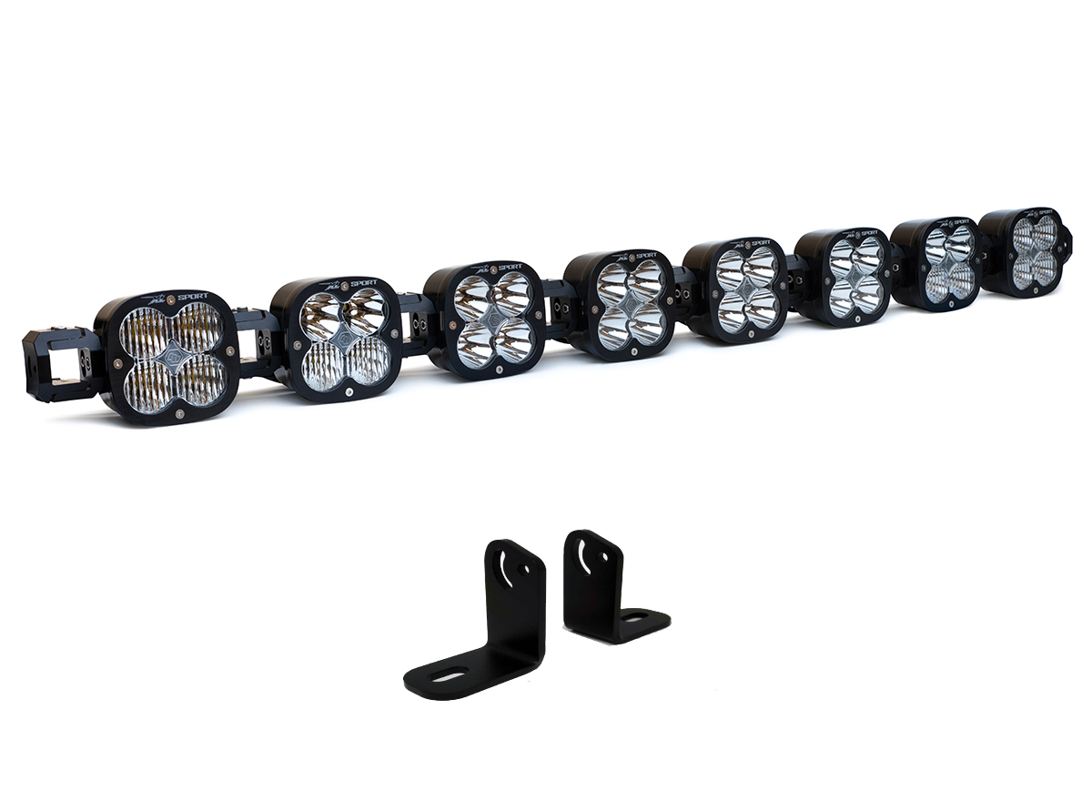 Baja Designs XL Linkable LED Light Bar Kit - Universal | eBay