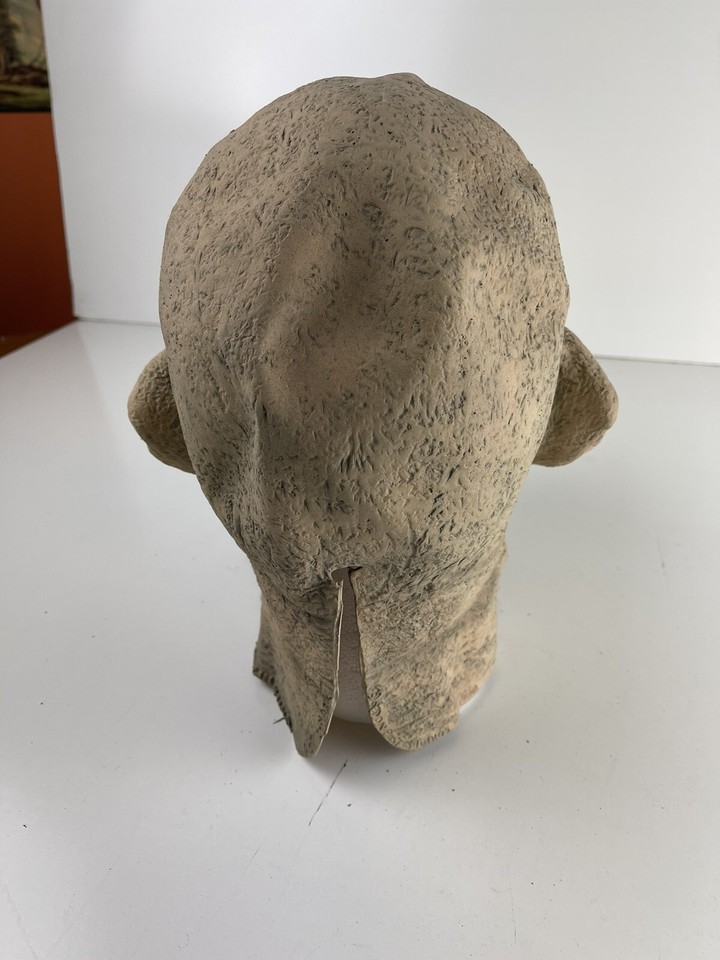 VTG 1979 Don Post Mask Glow In Dark Eyes & Teeth Halloween Mask ...