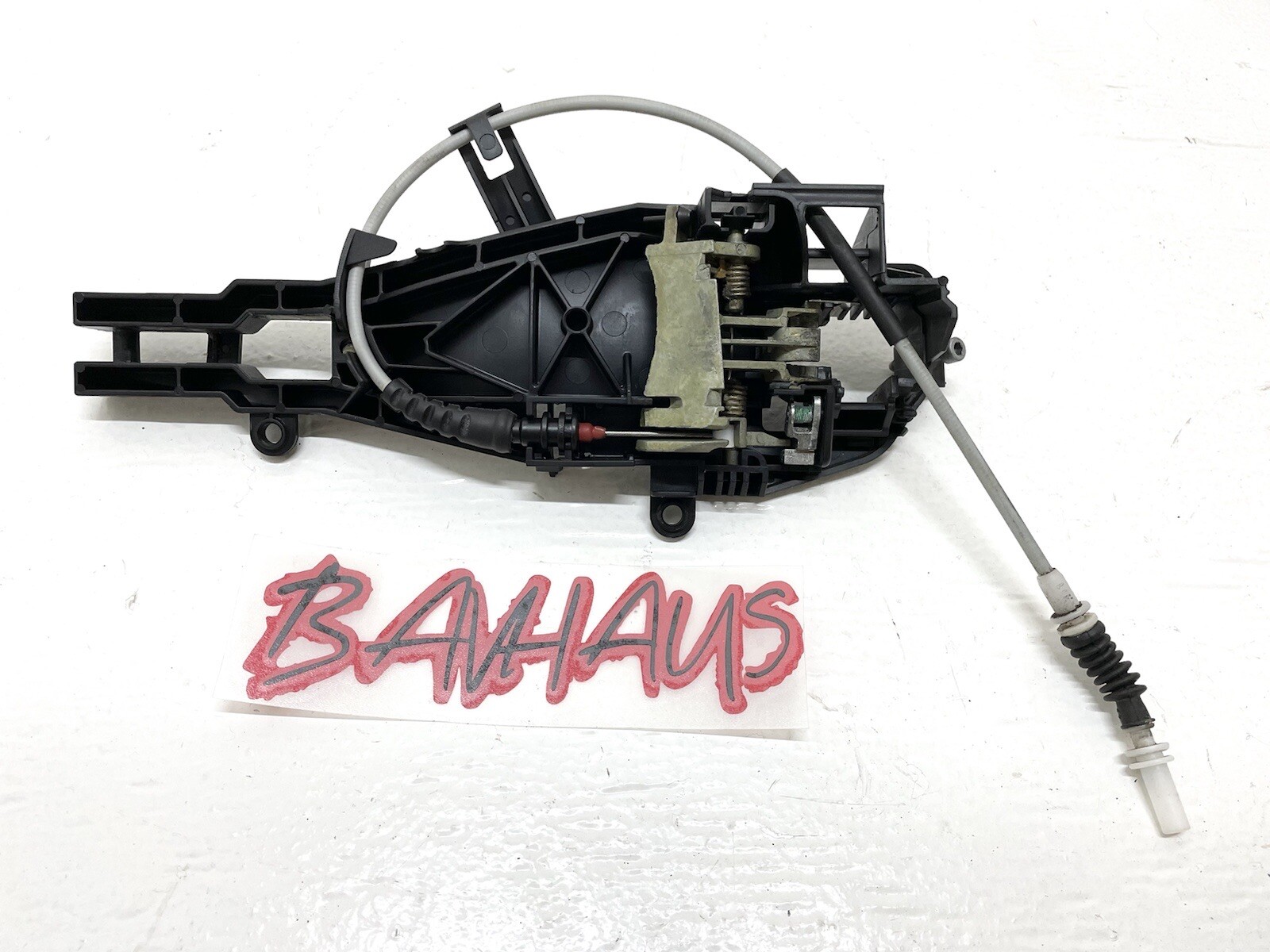 06-13 OEM BMW E90 LCI 335xi Outside Door Handle Carrier Front Right ...