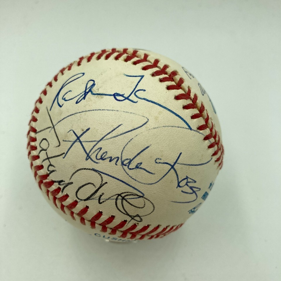 Danny Devito Michael Douglas Marlo Thomas Signed Baseball Movie Stars ...