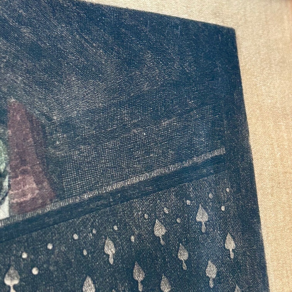 Meissonier's Remarque Proof Silk Etching The Halt • 1876 Engraved by A ...