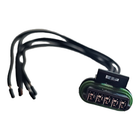 Electrical Conector(Pigtail) for Valve EGR Fits Chevrolet GMC ...