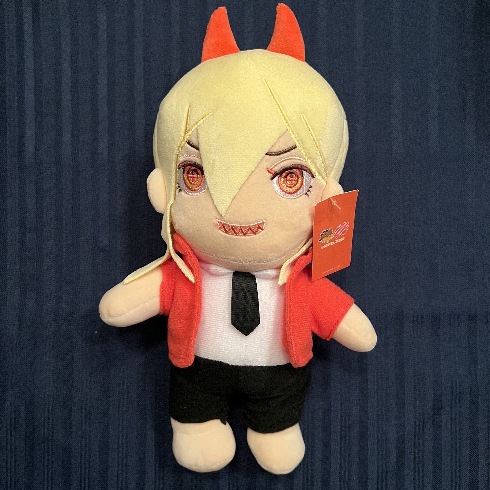 Chainsaw Man Power Fiend Plush Stuffy | eBay
