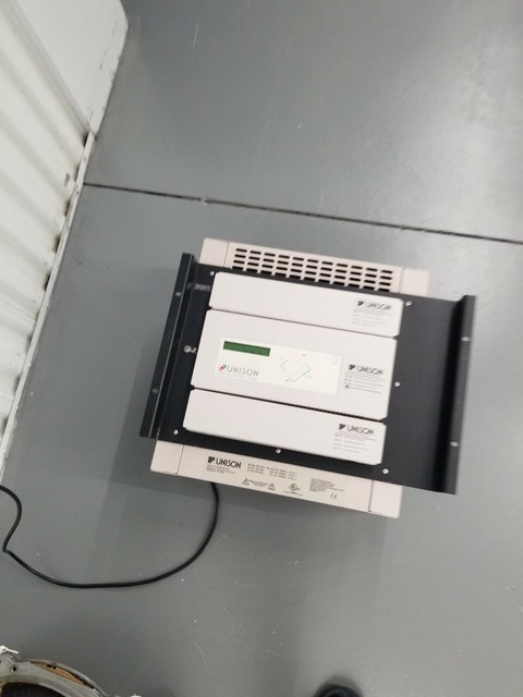 Unison Electronic Theater Control PN 7080a 1011-5 Light Dimming System ...