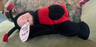 Madame Alexander Vintage Cuddle Bug Babies - Lady Bug NEW with Tags | eBay