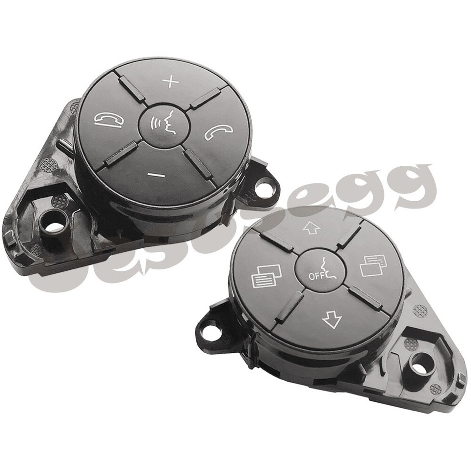 RH&LH Side Steering Wheel Switch Button For Mercedes-Benz 2006-2011 ...