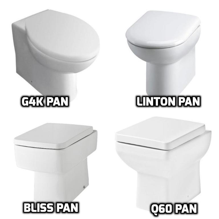 Combined Two In One Wash Basin Toilet Modern Style Cloakroom More ...