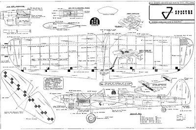 Spectre control line stunt by Dave Platt | eBay