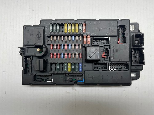 Mini Cooper R56 2007 - 2013 Power Distribution Fuse Box Module 61.35 ...