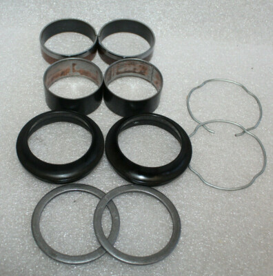 APRILIA RSV4 RSV 1000 R USD GABEL GLEITBUCHSEN DU BUCHSEN HÜ FORK TUBE ...