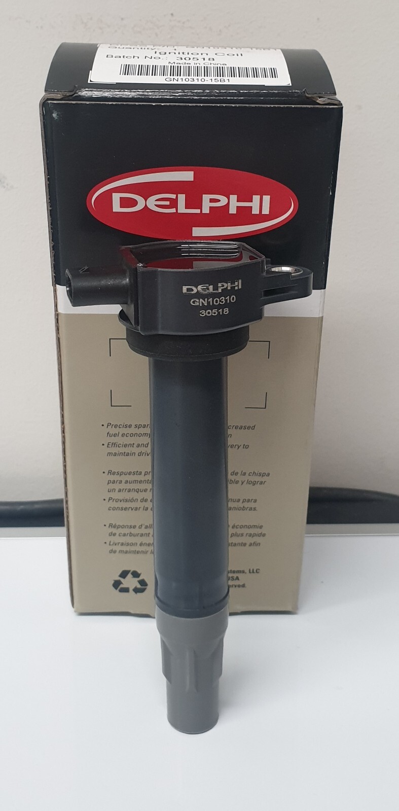 JEEP,DODGE, CHRYSLER, FIAT IGNITION COILS OEM GENUINE DELPHI BRAND | eBay