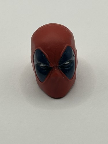 Marvel Legends Series Deadpool Retro Head Fodder 1/12 Scale | eBay
