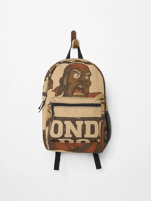 Personalized Uncle Ruckus (Boondocks) Backpack, Gift For Kids | eBay