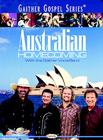 Australian Homecoming - Gaither Vocal Band (DVD, 2003) for sale online ...