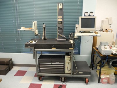 FOWLER SYLVAC Z CAL 600 XT CALIBRATION INSPECTION STATION FOR CNC ...