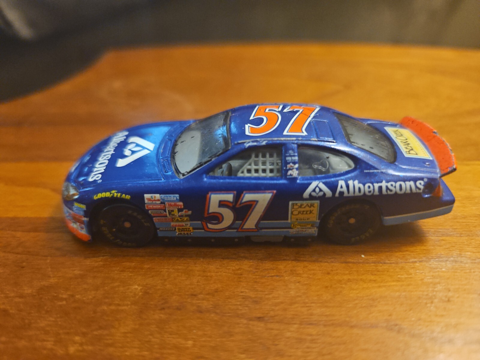 Jason Keller 1/64 Albertsons 2000 NASCAR | eBay