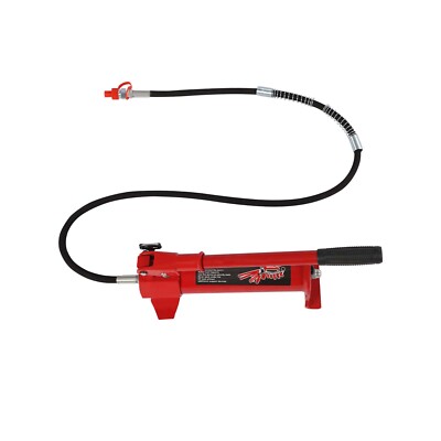 Hydraulic Jack Hand Pump Ram Closed Elaborate Design 4 Ton/8818.49lbs ...