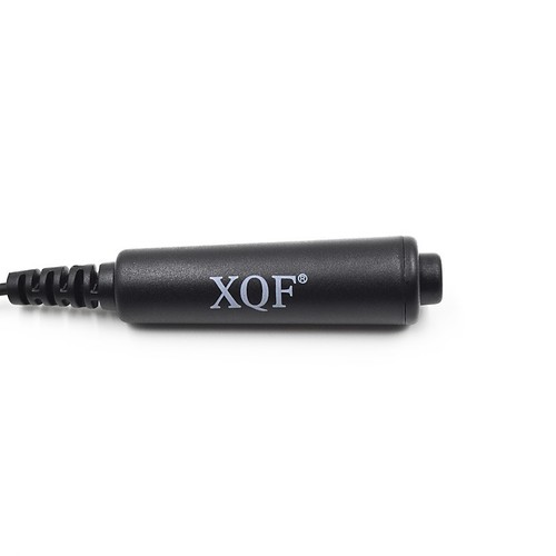 Police Earpiece Headset Mic for Motorola APX1000 APX2000 APX6000 ...