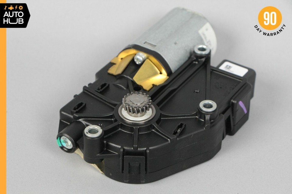 06-13 Mercede X164 GL450 ML550 Panoramic Sunroof Sun Roof Motor 1648201442 OEM | eBay
