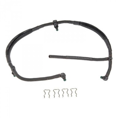 Dorman Driver Side Fuel Injector Return Line For 04.5-10 Gm 6.6l ...