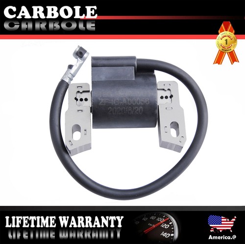 Ignition Coil 5-6.75 HP Engine For Briggs Stratton Quantum 802574 ...