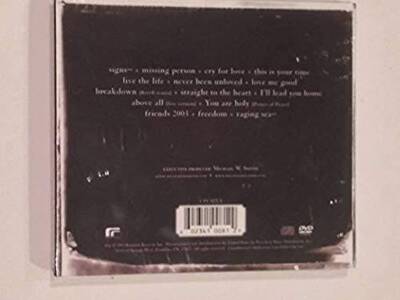 The Second Decade 1993-2003 (Limited Edition W/Bonus DVD) - Audio CD ...