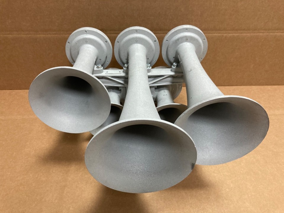 Nathan Airchime K5HL Locomotive Train Horn | eBay