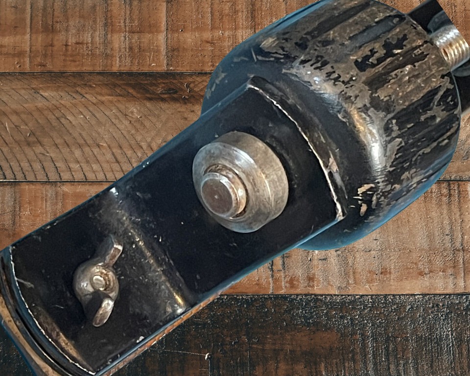 Vintage NICHOLSON Adjustable RASP 14" Blade Holder FILE. Wood And Steel ...