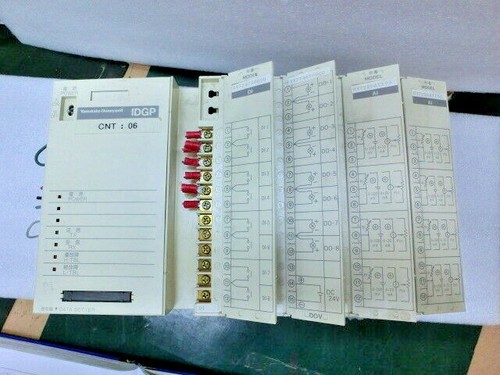 Yamatake Honeywell IDGP WY7210B1001,RY7240S0000,RY7240V0000,RY7220A1100 ...