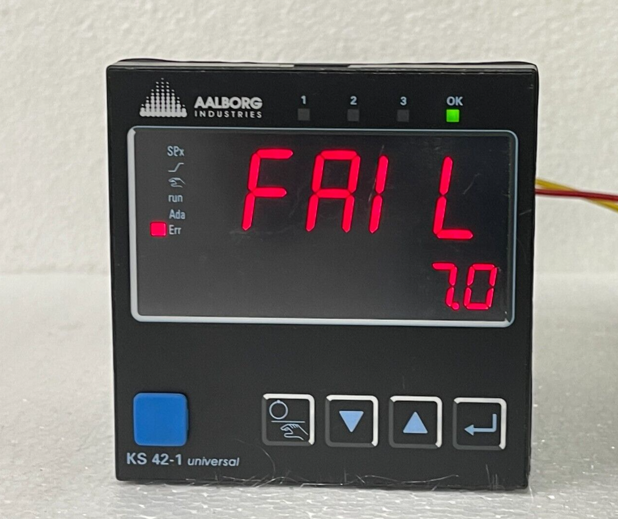 Aalborg Industries KS 42-1 Universal Controller KS42-112-00000-G54 | eBay