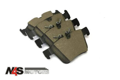 JAGUAR XE RANGE 2015 ONWARD REAR BRAKE PAD KIT. PART T2H9989 | eBay