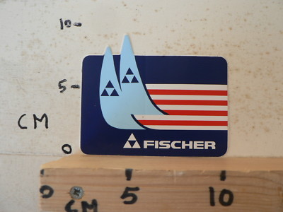 STICKER,DECAL FISCHER SKI LOGO | eBay