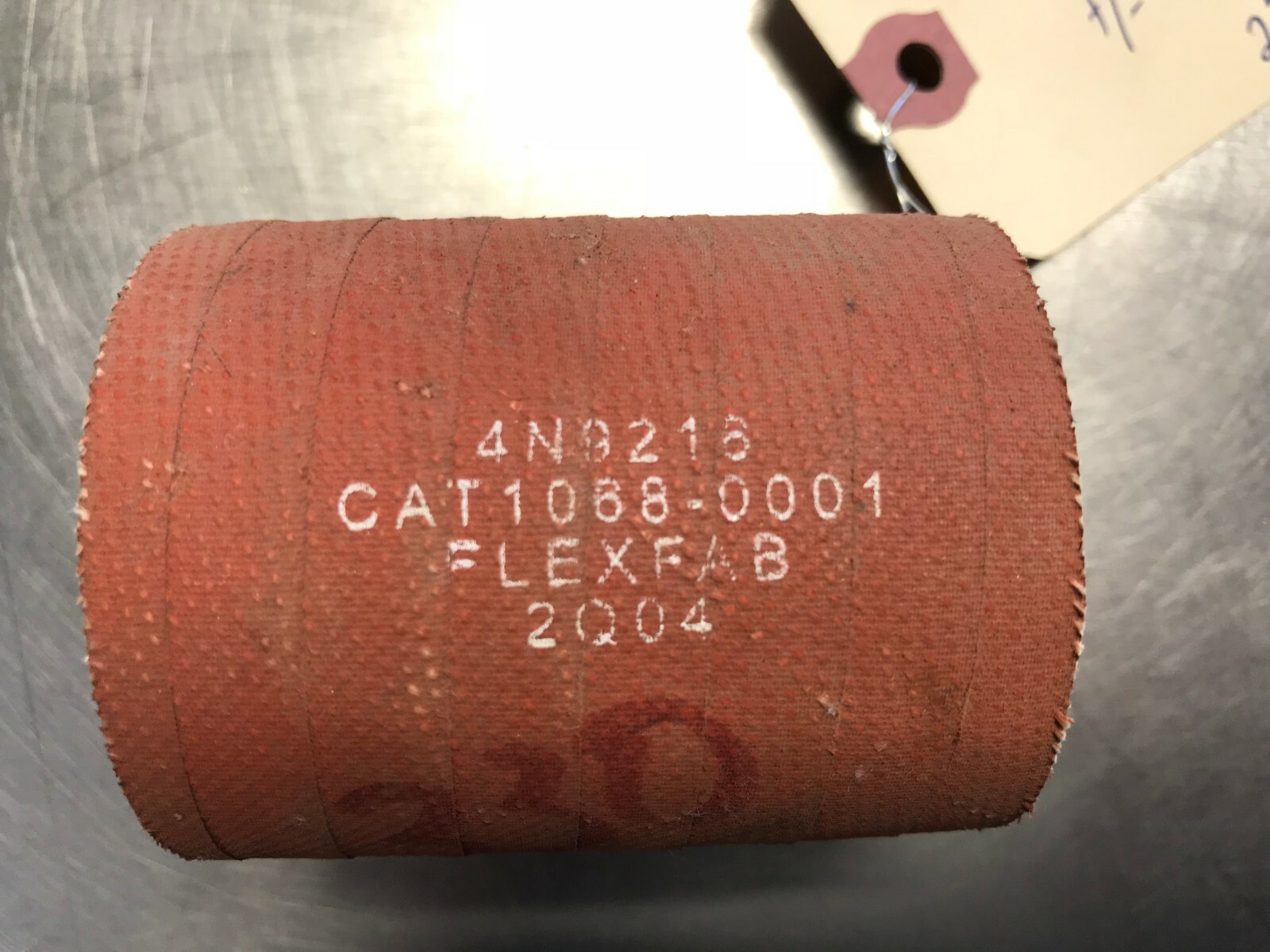 4N9216 GENUINE CAT AIR HOSE Caterpillar 4N-9216 | eBay