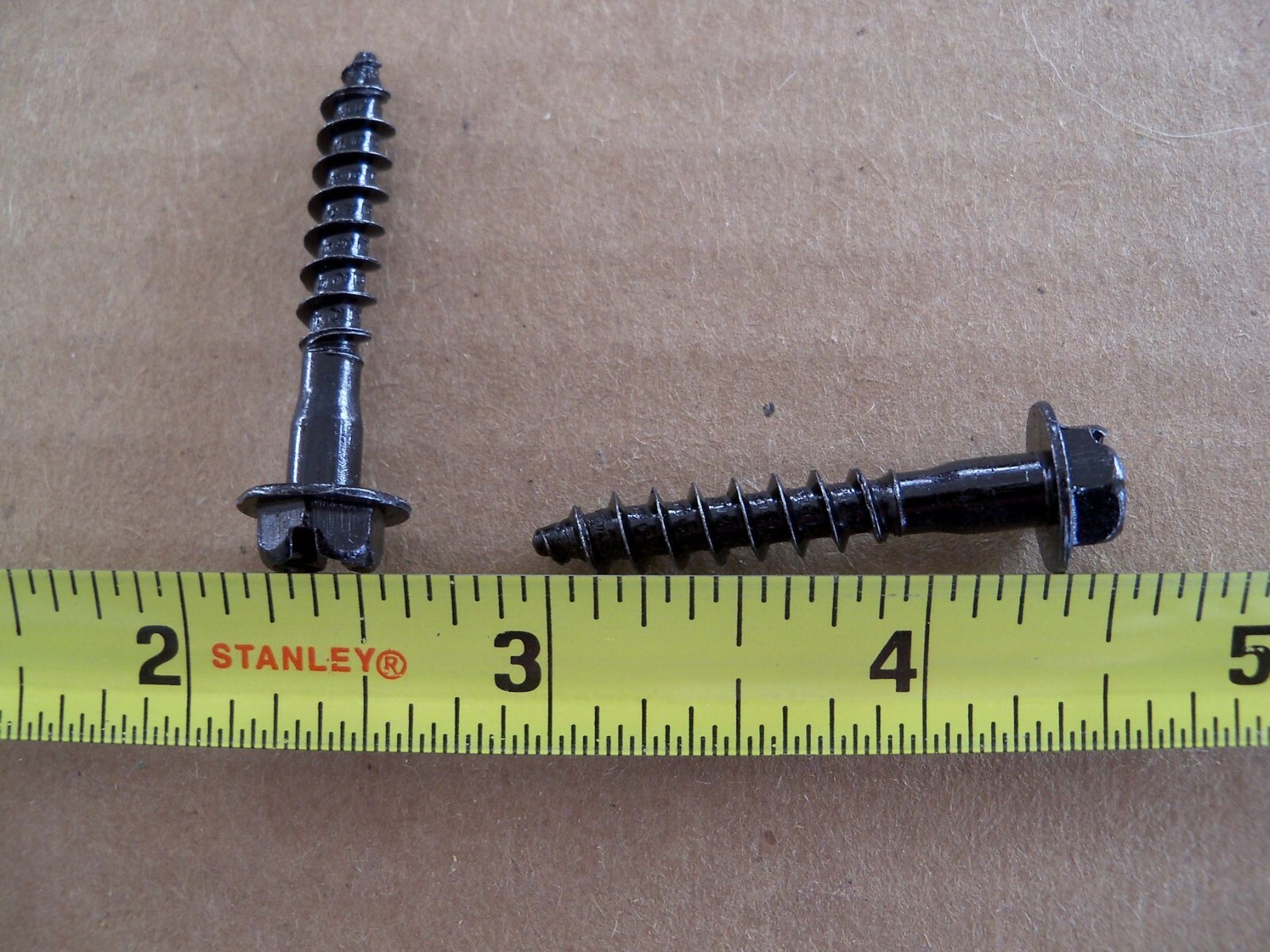 2x GM Engine Air Cleaner Assembly Cover Bolt Screw; Replacement for GM ...