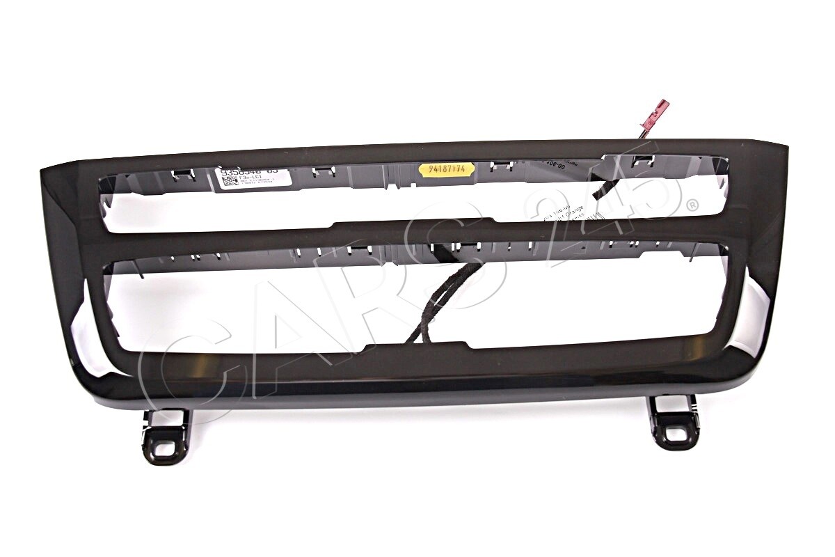 Genuine A/C Operating Unit Trim BMW F30 F31 F32 F33 F34 F35 F36 F80 ...