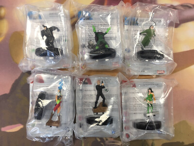 Heroclix Organized Play - Doctor Octopus, Rhino, Mysterio, John, Sarah ...