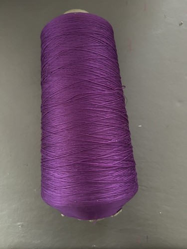 GLOBE DYE WORKS CO. LARGE CONE - VIOLET TEX FIL ACRYLIC THREAD | eBay